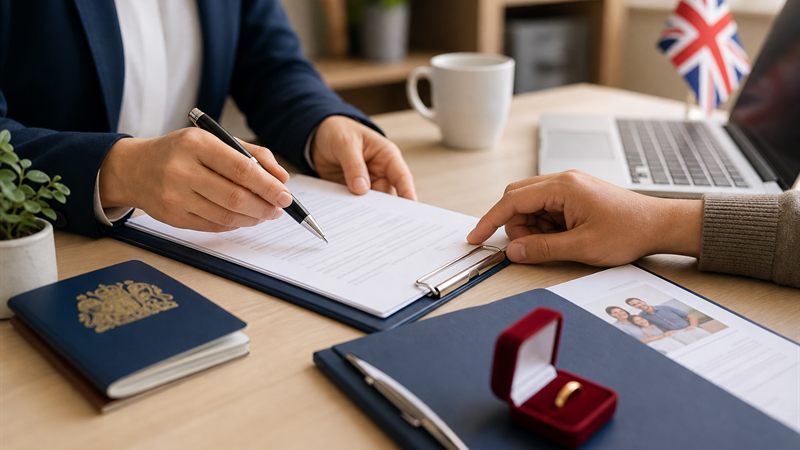 UK Spouse and Partner Visa Costs and Requirements | IAS UK